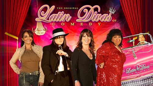 Latin Divas Of Comedy