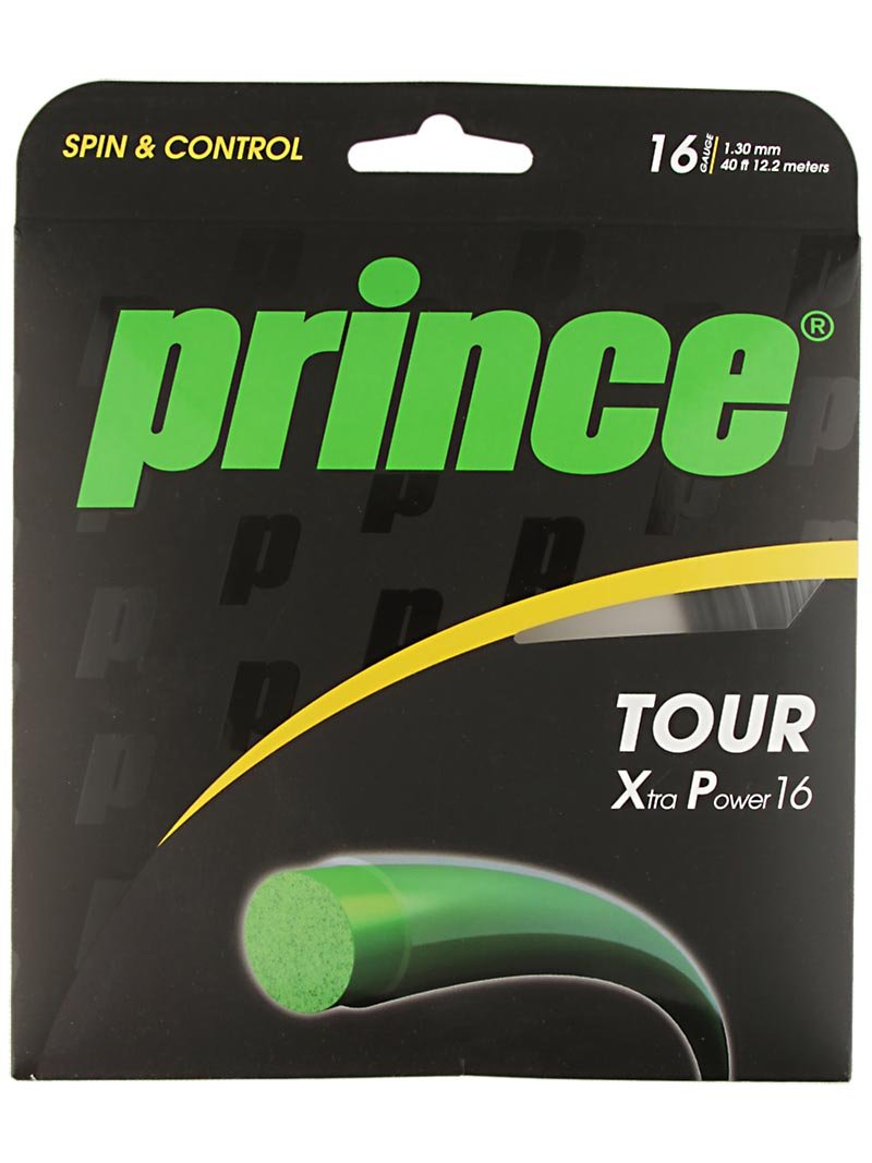 Prince Tour XP 16 String Black