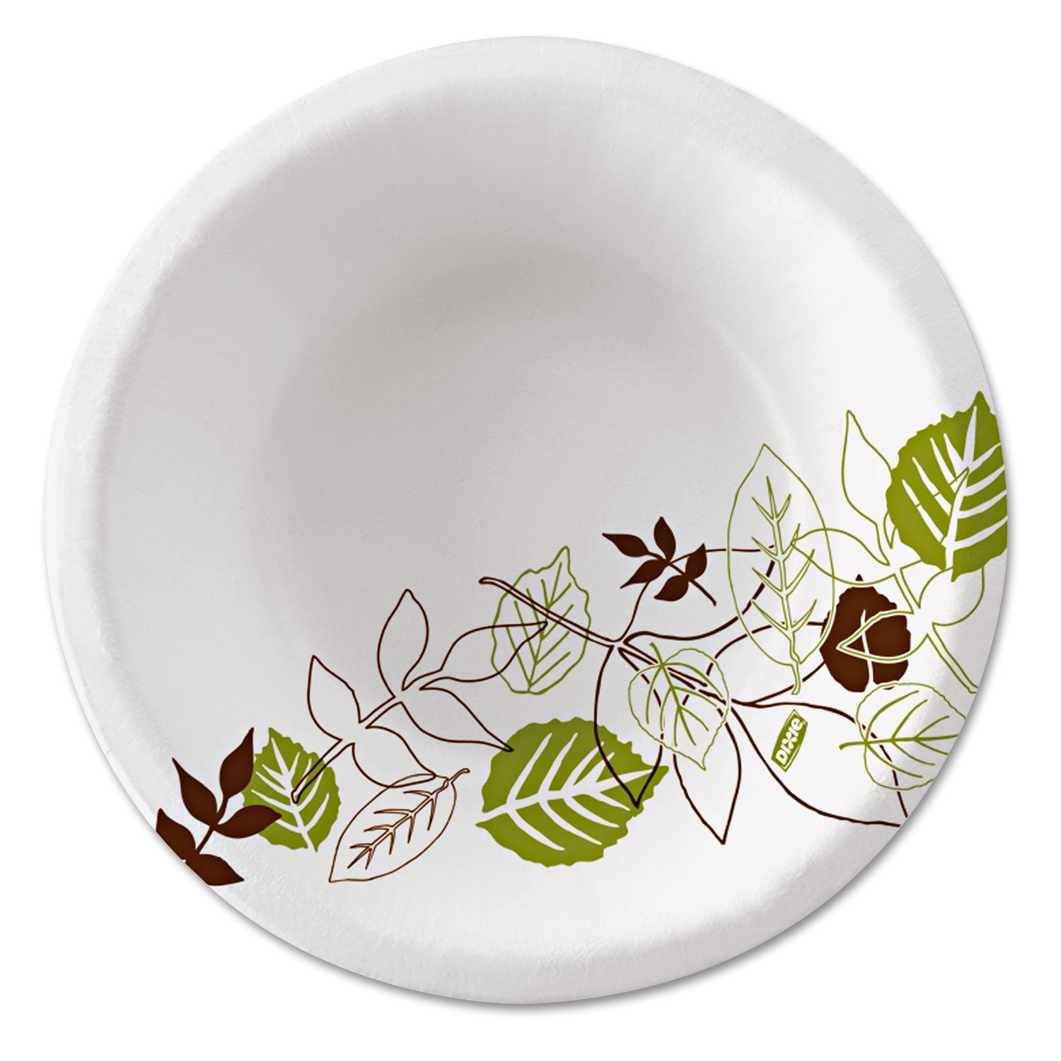 Dixie Pathways Table Ware, White