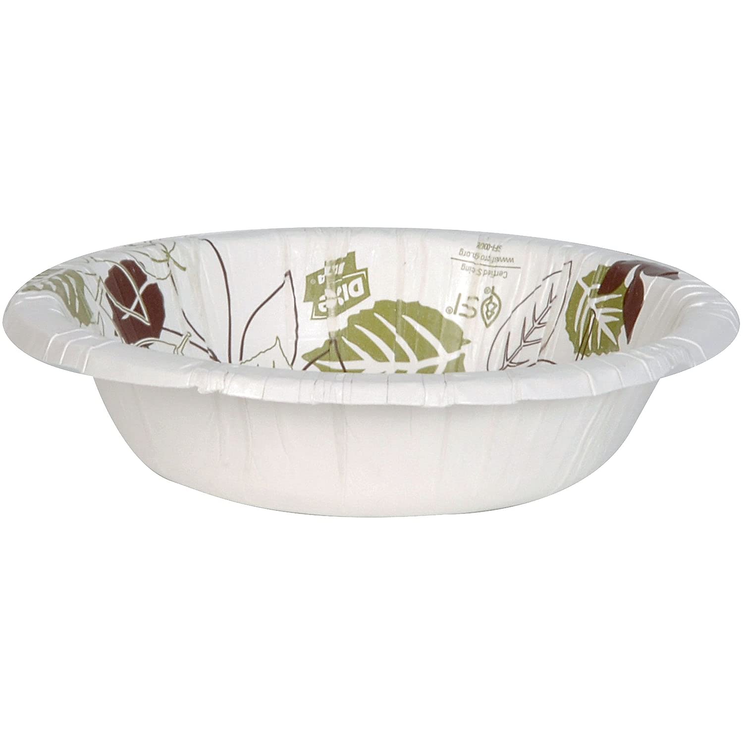 Dixie Pathways Table Ware, White