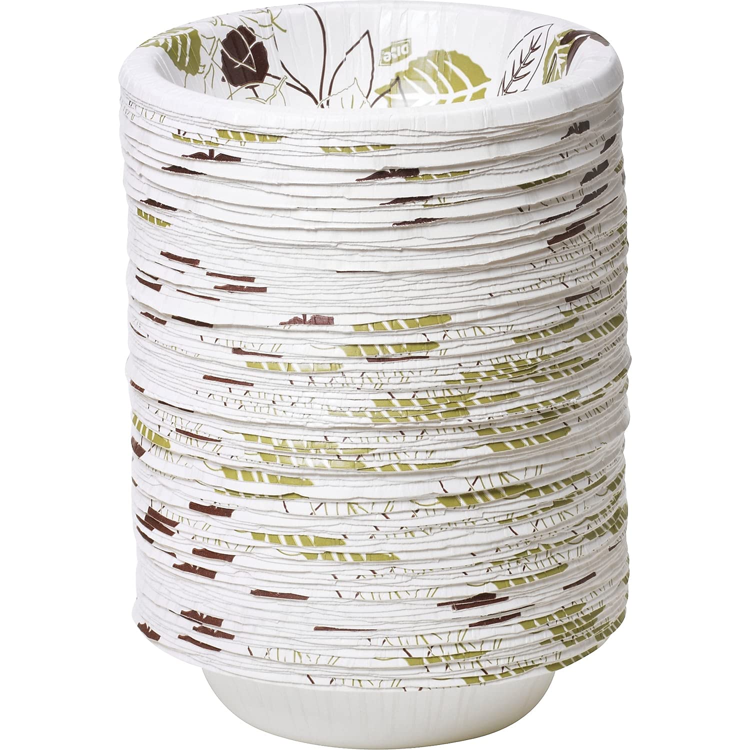 Dixie Pathways Table Ware, White