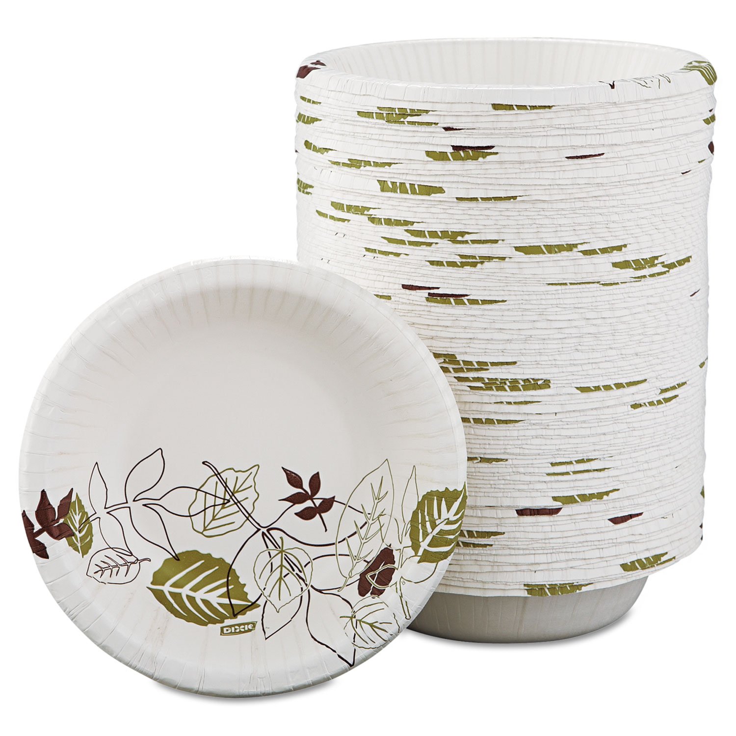 Dixie Pathways Table Ware, White