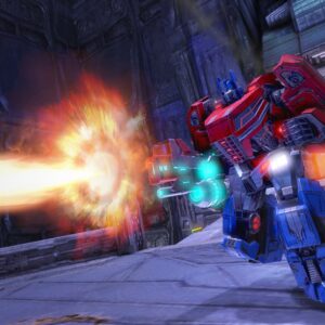 Transformers: Rise of the Dark Spark (Xbox One)