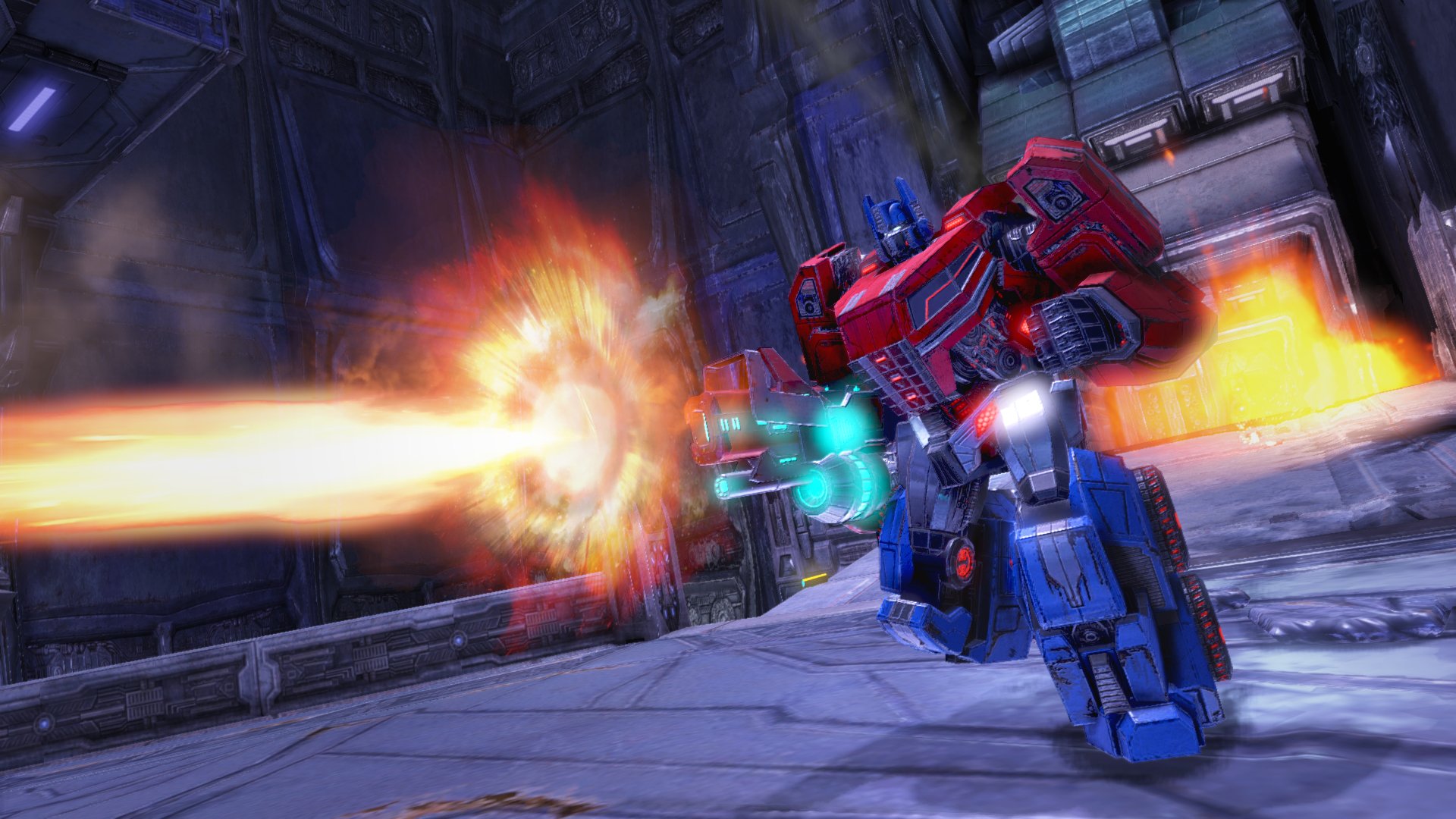 Transformers: Rise of the Dark Spark (Xbox One)