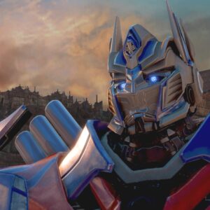 Transformers: Rise of the Dark Spark (Xbox One)