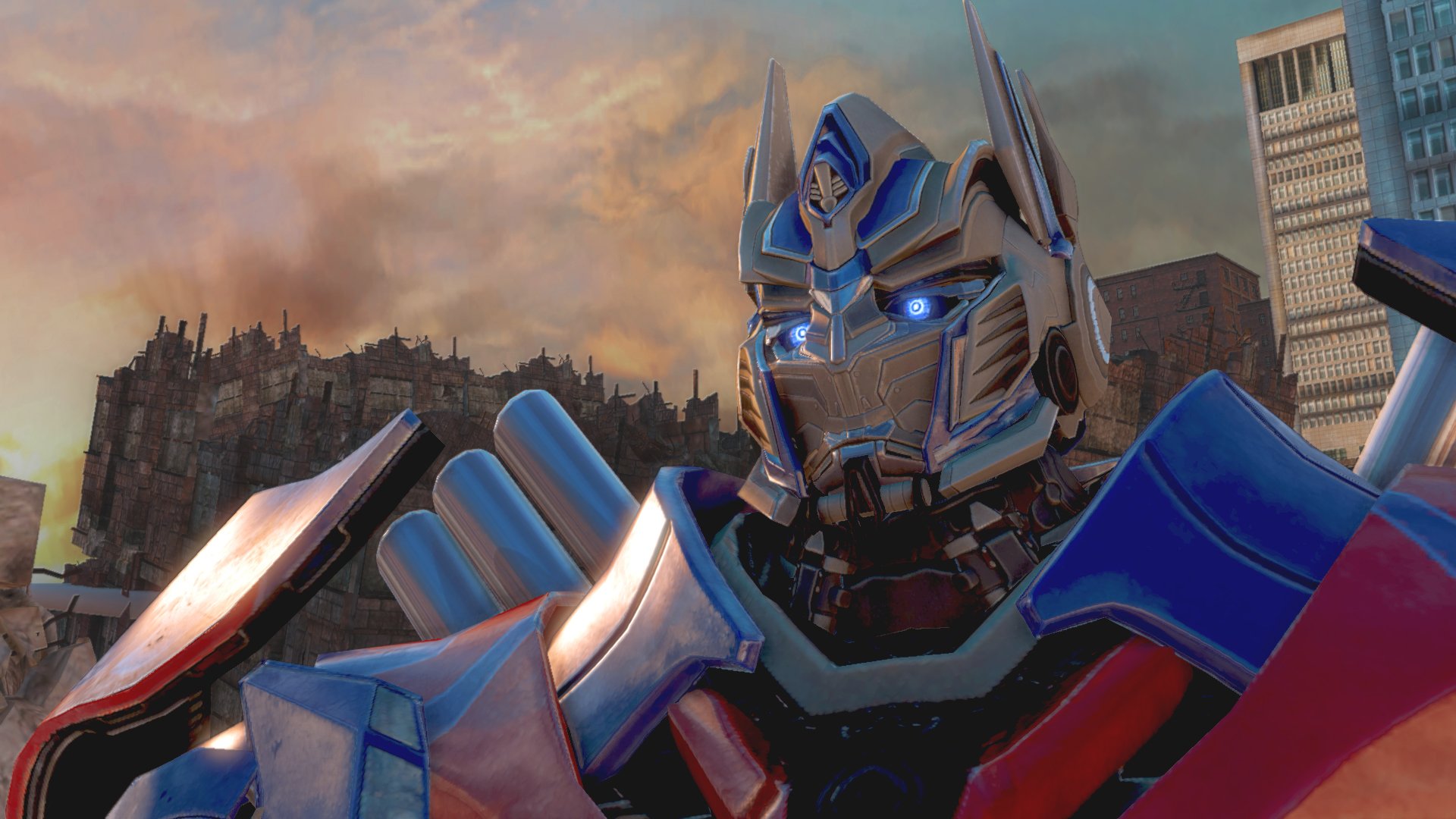 Transformers: Rise of the Dark Spark (Xbox One)