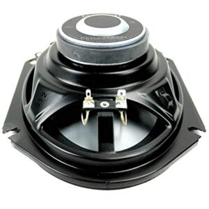 2 New Kenwood KFC-C6865S 6x8 250 Watt 2-Way Car Audio Coaxial Speakers Stereo