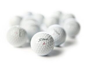 titleist pro v1/pro v1x practice quality 48 golf balls