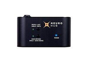 source audio neuro hub midi box