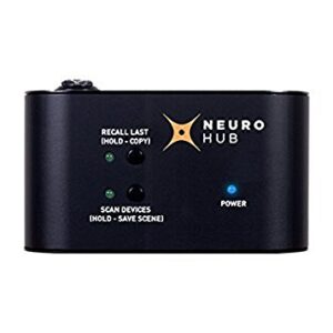 Source Audio Neuro Hub MIDI Box