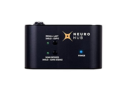 Source Audio Neuro Hub MIDI Box