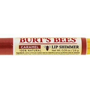 Item BURTS BEES SHIMMER CARAMEL