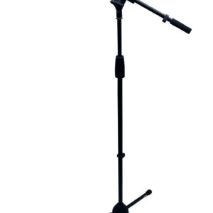 Shure Beta 57a Microphone Bundle with Mic Boom Stand and XLR Cable