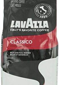 Lavazza Classico Grnd 12 OZ (Pack of 6)