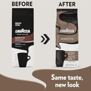 LAVAZZA Perfetto Drip Coffee, 12 OZ