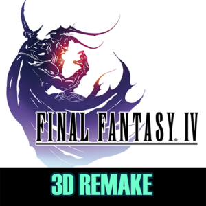 final fantasy iv (3d remake)