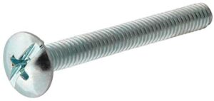 the hillman group 43006 8-32 x 1-1/8-inch truss combo head machine screw, zinc, 35-pack