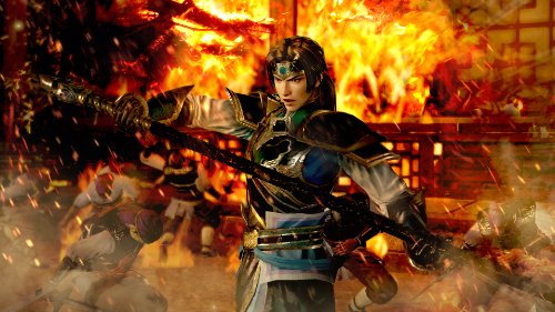 Dynasty Warriors 8: Xtreme Legends, Complete Edition - PS4