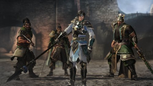 Dynasty Warriors 8: Xtreme Legends, Complete Edition - PS4