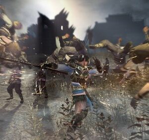 Dynasty Warriors 8: Xtreme Legends, Complete Edition - PS4