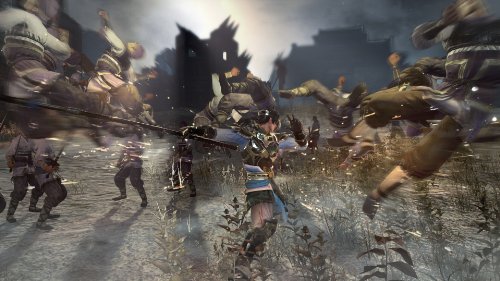 Dynasty Warriors 8: Xtreme Legends, Complete Edition - PS4