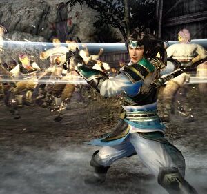 Dynasty Warriors 8: Xtreme Legends, Complete Edition - PS4