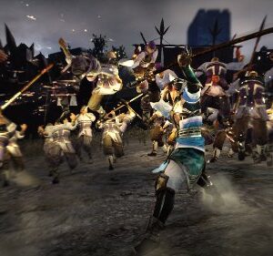 Dynasty Warriors 8: Xtreme Legends, Complete Edition - PS4