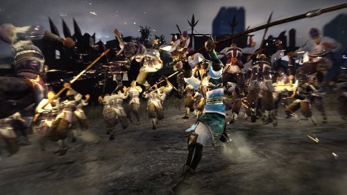 Dynasty Warriors 8: Xtreme Legends, Complete Edition - PS4