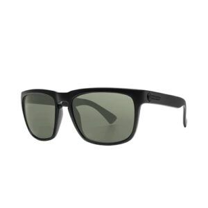 electric visual - knoxville matte black/grey polar