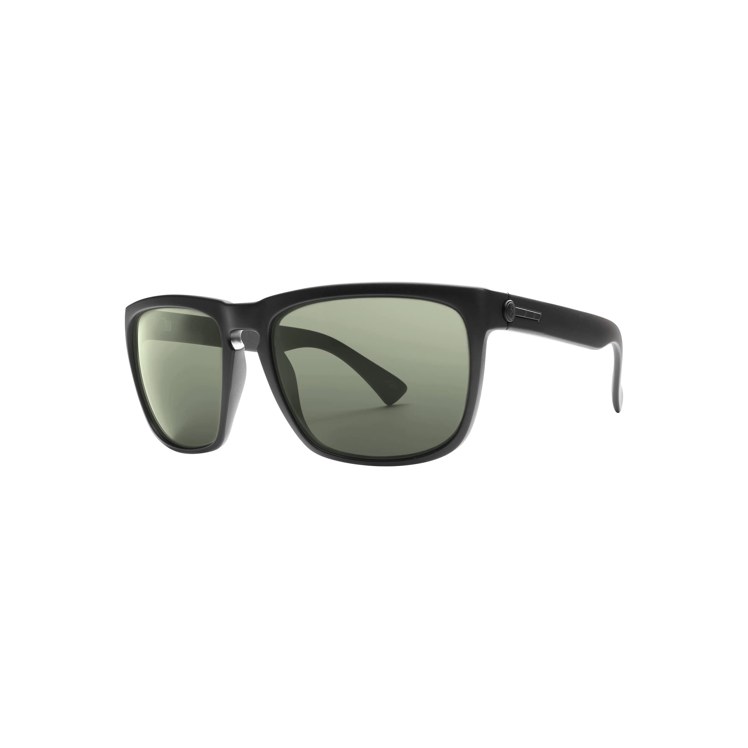 Electric Visual - Knoxville XL Matte Black Frame/Grey Polarized Lenses