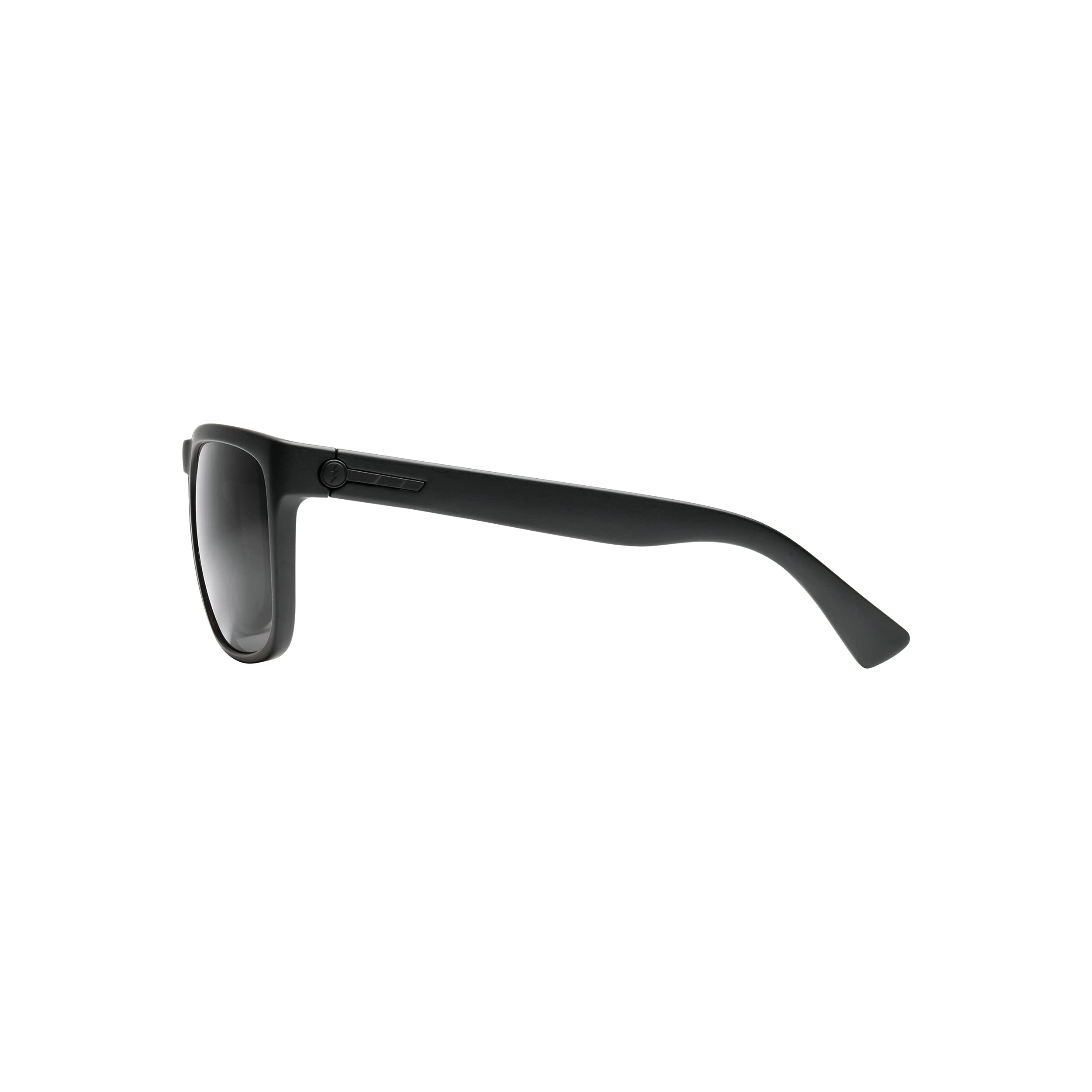 Electric Visual - Knoxville XL Matte Black Frame/Grey Polarized Lenses