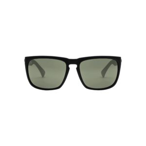 Electric Visual - Knoxville XL Matte Black Frame/Grey Polarized Lenses