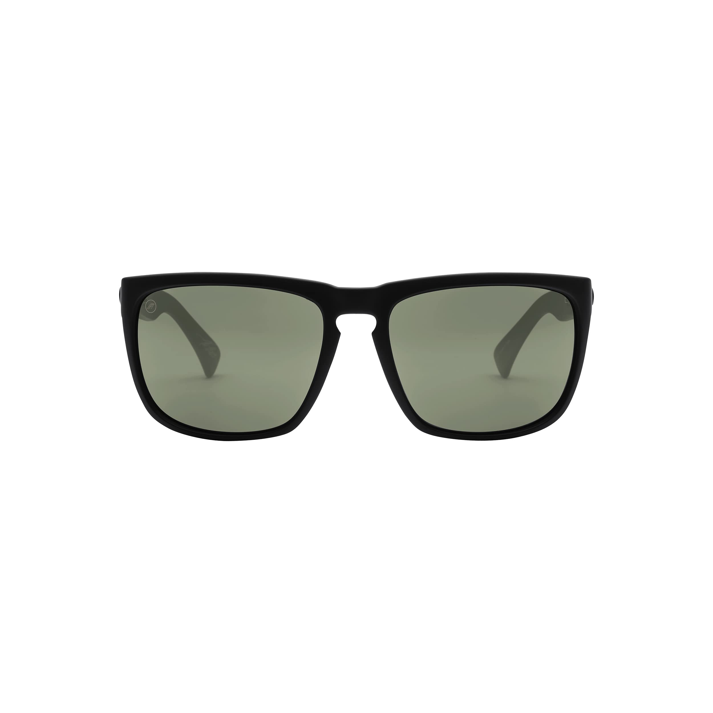 Electric Visual - Knoxville XL Matte Black Frame/Grey Polarized Lenses