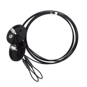 replacement cable kit for siege 55lbs compound bow