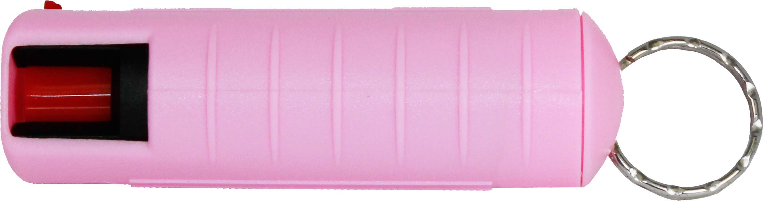 Streetwise Security Products Lab Certified Streetwise 18 Pepper Spray 1/2-Ounce Hard Case, Pink