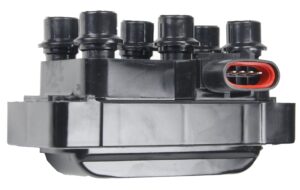 ena ignition coil pack compatible with mercury ford mazda f150 e150 econoline aerostar explorer mustang mystique ranger sable b3000 b4000 mountaineer v6 2.5l 3.0l 3.2l 4.0l replacement for c925 fd480