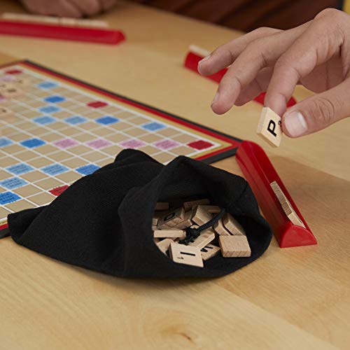 Hasbro Gaming Scrabble Game