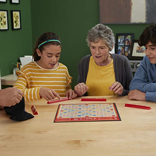 Hasbro Gaming Scrabble Game