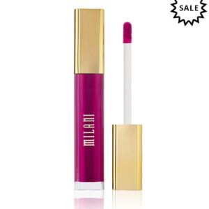 MILANI Brilliant Shine Lip Gloss - Ravish Raspberry