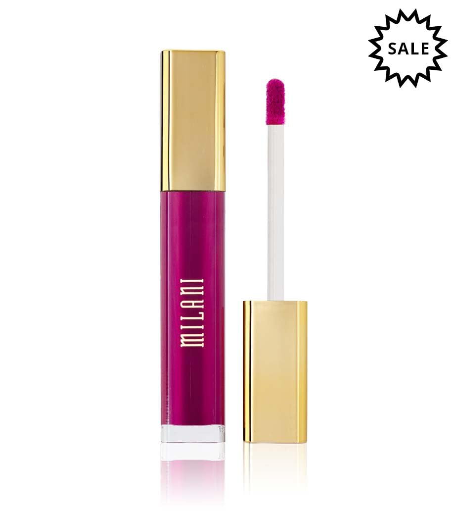 MILANI Brilliant Shine Lip Gloss - Ravish Raspberry