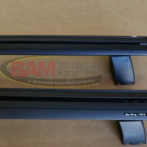 2011-2016 Jeep Grand Cherokee Removable Roof Rack Cross Rails Mopar OEM