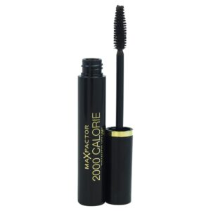 max factor 2000 calorie mascara dramatic volume for women, black brown, 0.3 ounce