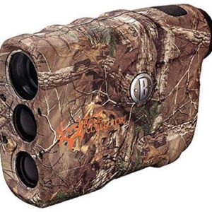 Bushnell 4x21 Hunting Laser Rangefinder Bone Collector Edition in Realtree Xtra Camo