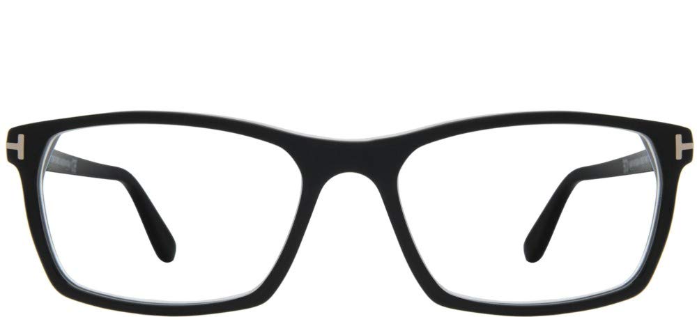 Eyeglasses Tom Ford TF 5295 FT5295 002 matte black, 56-17-145