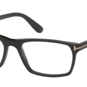 Eyeglasses Tom Ford TF 5295 FT5295 002 matte black, 56-17-145