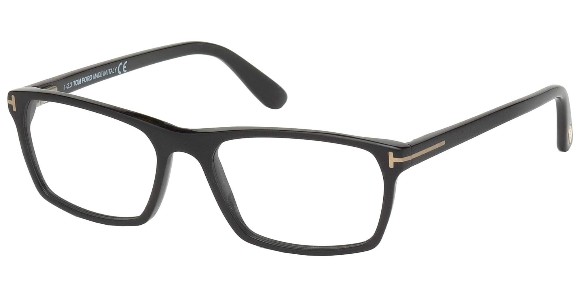 Eyeglasses Tom Ford TF 5295 FT5295 002 matte black, 56-17-145