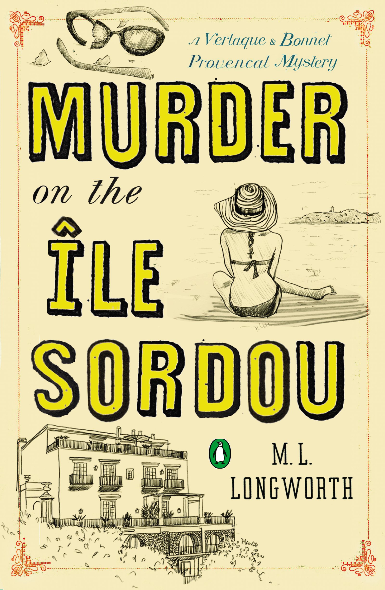 Murder on the Ile Sordou (A Provençal Mystery Book 4)