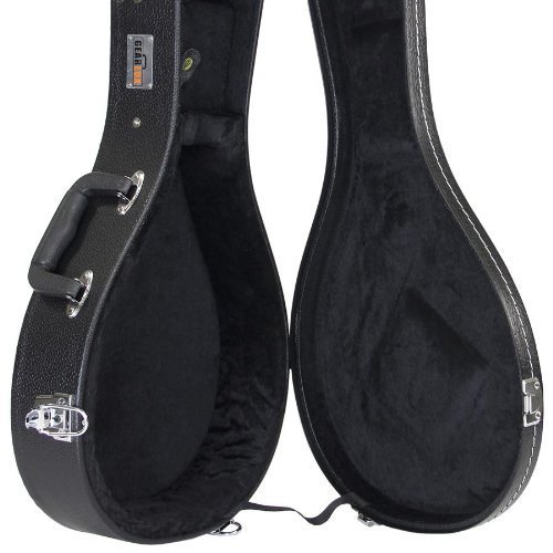 Gearlux A-Style Mandolin Hard Case