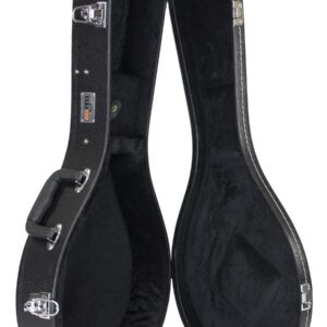 Gearlux A-Style Mandolin Hard Case