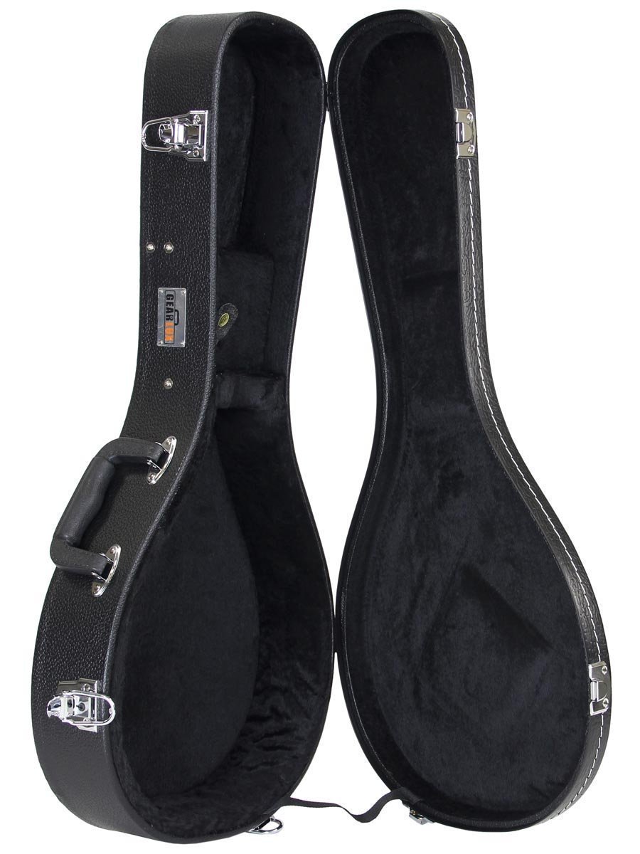 Gearlux A-Style Mandolin Hard Case